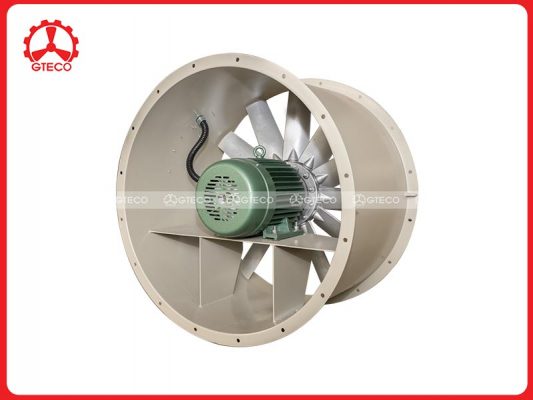 Top 3 Mẫu Quạt Thông Gió Công Nghiệp Tròn Chất Lượng Cao