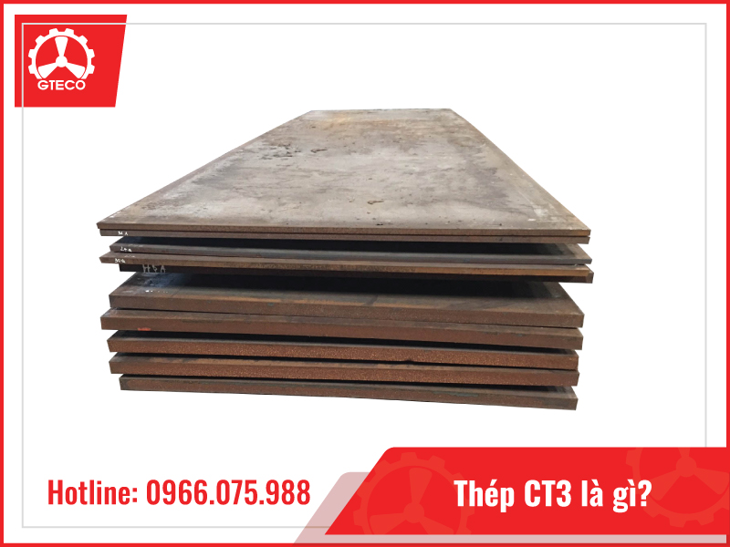 Thép Ct3 Là Gì? Ưu Điểm Và Ứng Dụng Của Thép CT3 Như Nào?